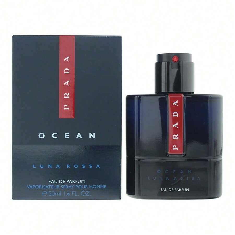 Prada Luna Rossa Ocean Eau De Parfum 50ml for Sale Australia| New ...
