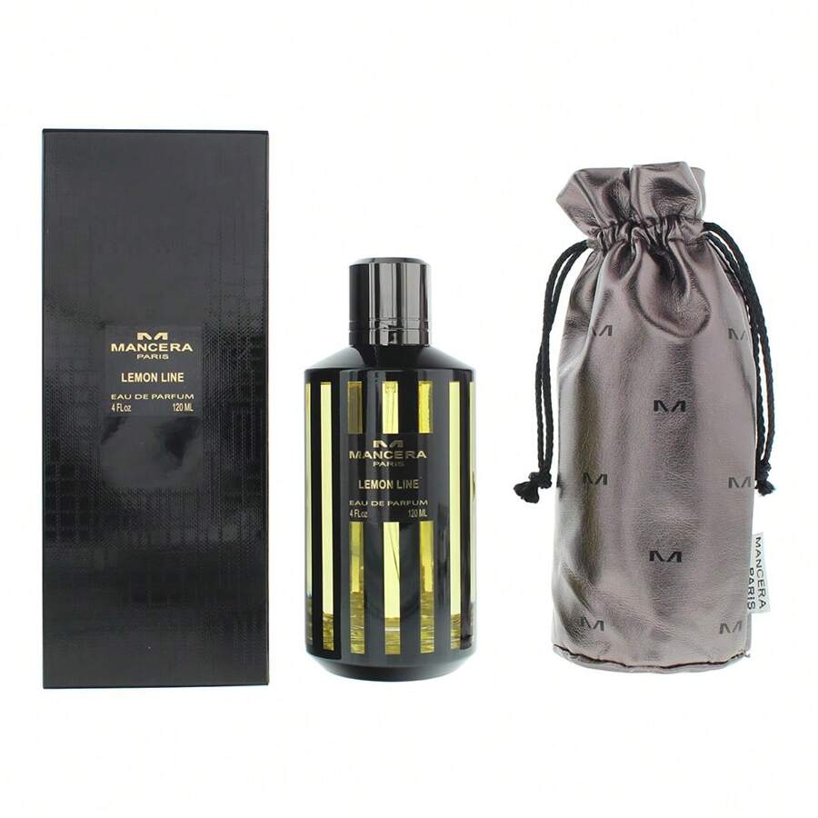 Mancera Paris Lemon Line Eau De Parfum 120ml | SHEIN UK