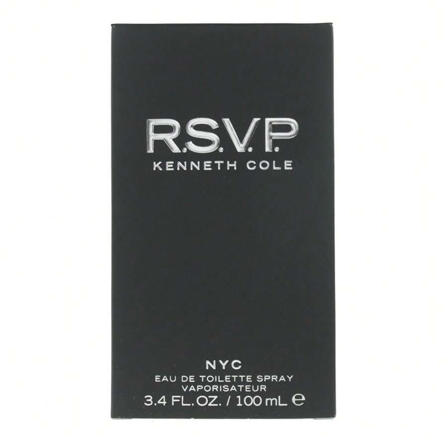 Kenneth Cole Kenneth Cole RSVP Eau De Toilette 100ml | SHEIN UK