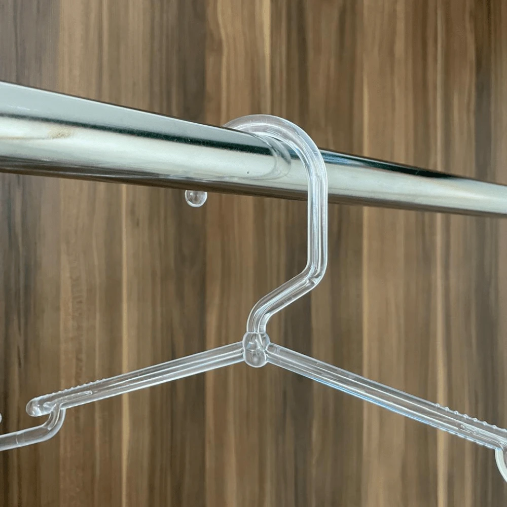 Kit Of 30 Acrylic Hangers For Adults | SHEIN South Africa