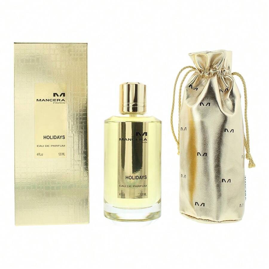 Mancera Mancera Paris Holidays Eau De Parfum 120ml | SHEIN UK
