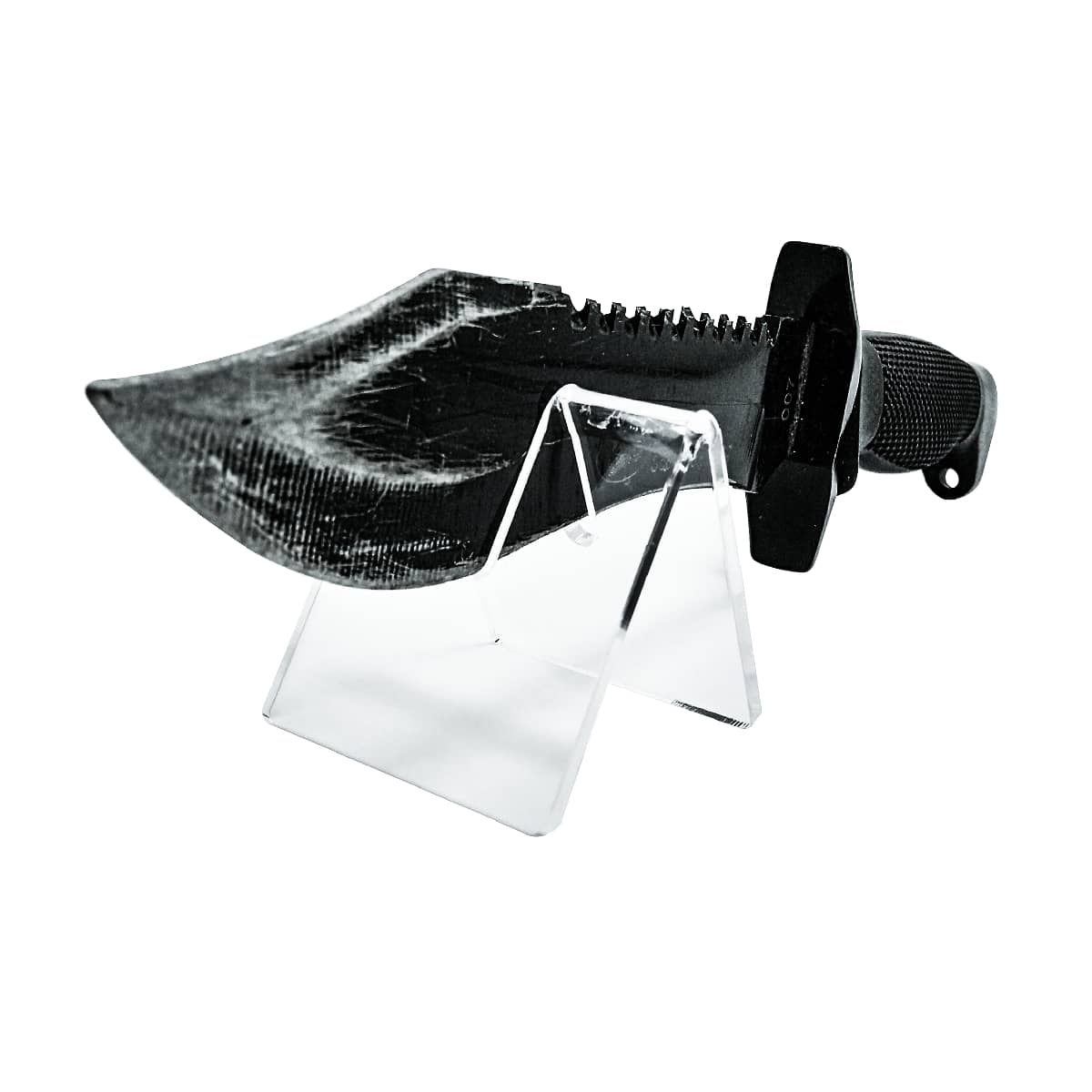 kit Expositor de Faca Prisma em acrílico cristal virgem 05und | SHEIN ...