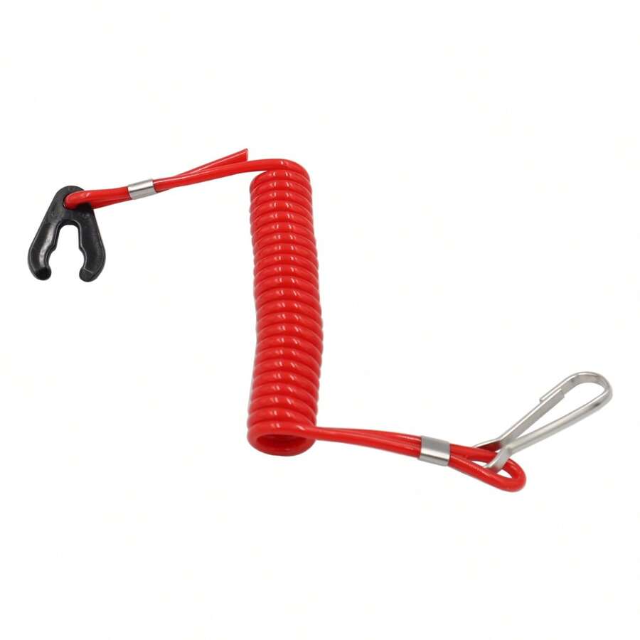 1pc Marine Engine Emergency Safety Stop Switch Cord, 682-82556-00-00 ...