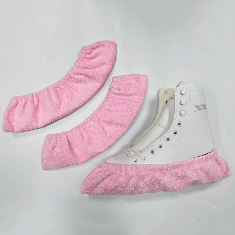 Skating Blade Protective Cover, Ice Skate Blade Sleeve Guards, Non-Slip ...