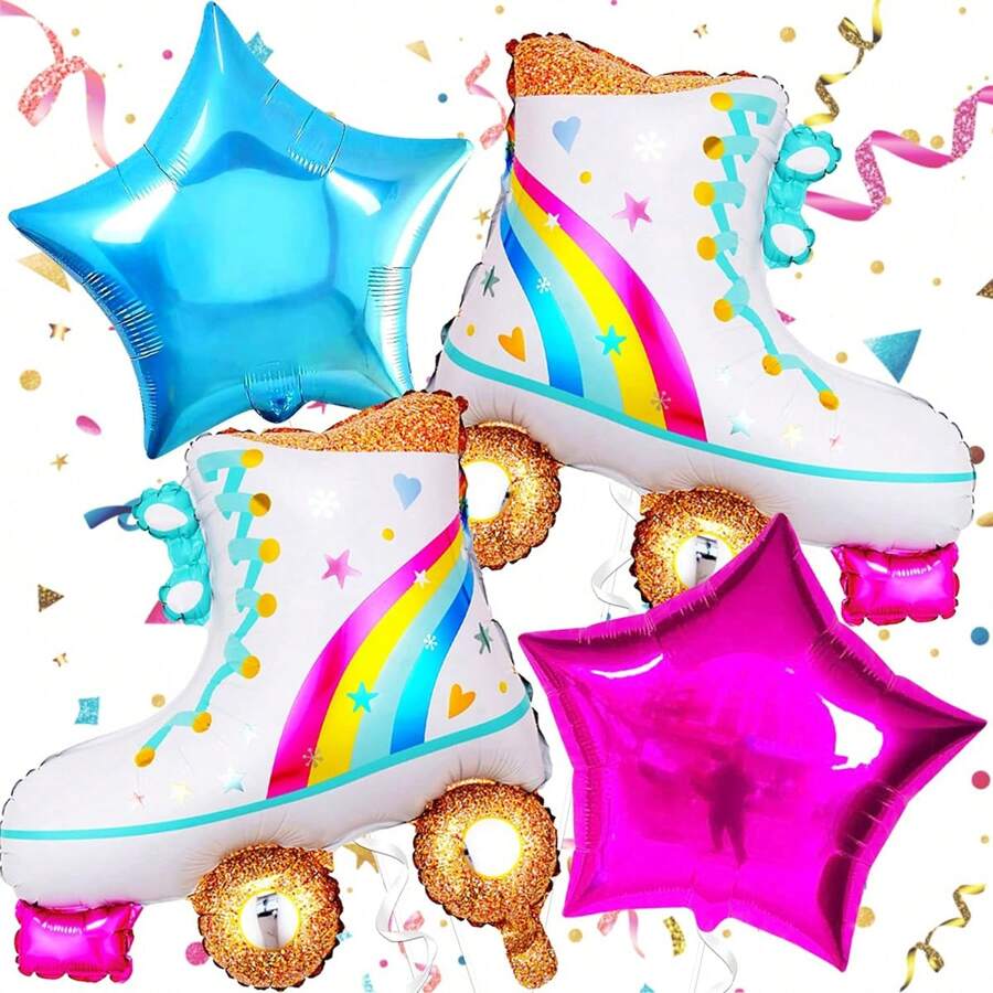 5pcs Random Inflatable Musical Instrument Stage Props Toys, Musical ...