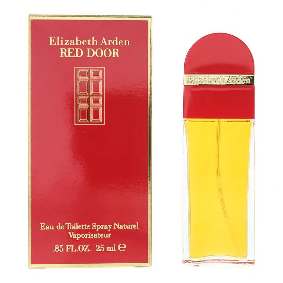 ELIZABETH ARDEN Red Door Eau De Toilette 25ml | SHEIN UK
