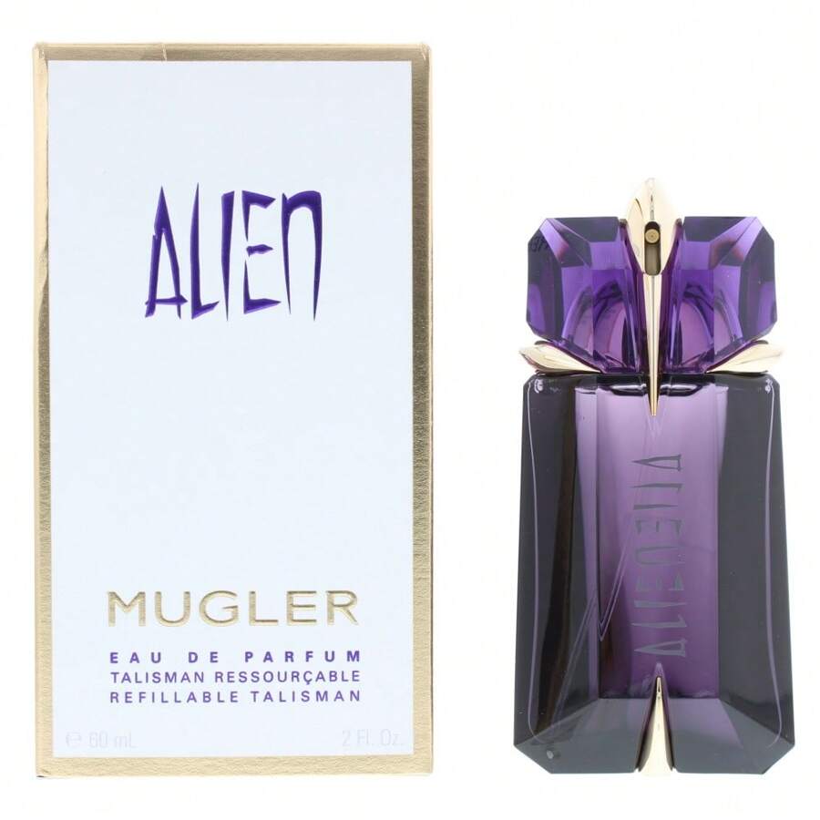 Mugler Alien Refillable Eau De Parfum 60ml | Mode de Mujer | SHEIN España