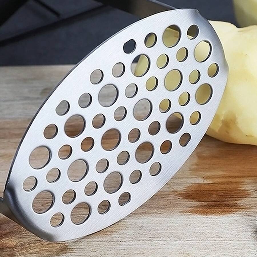 Stainless Steel Potato Masher, Baby Food Puree Maker, Sweet Potato ...
