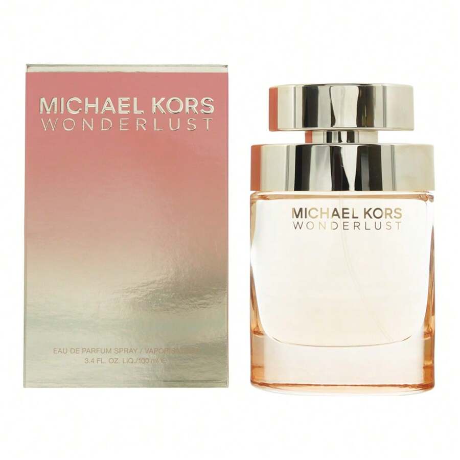 Michael Kors Michael Kors Wonderlust Eau De Parfum 100ml | SHEIN UK