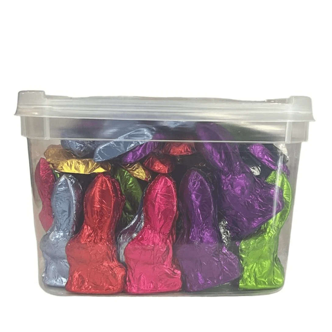 COELHINHOS DE CHOCOLATE COM 70 UNIDADES | SHEIN Brasil