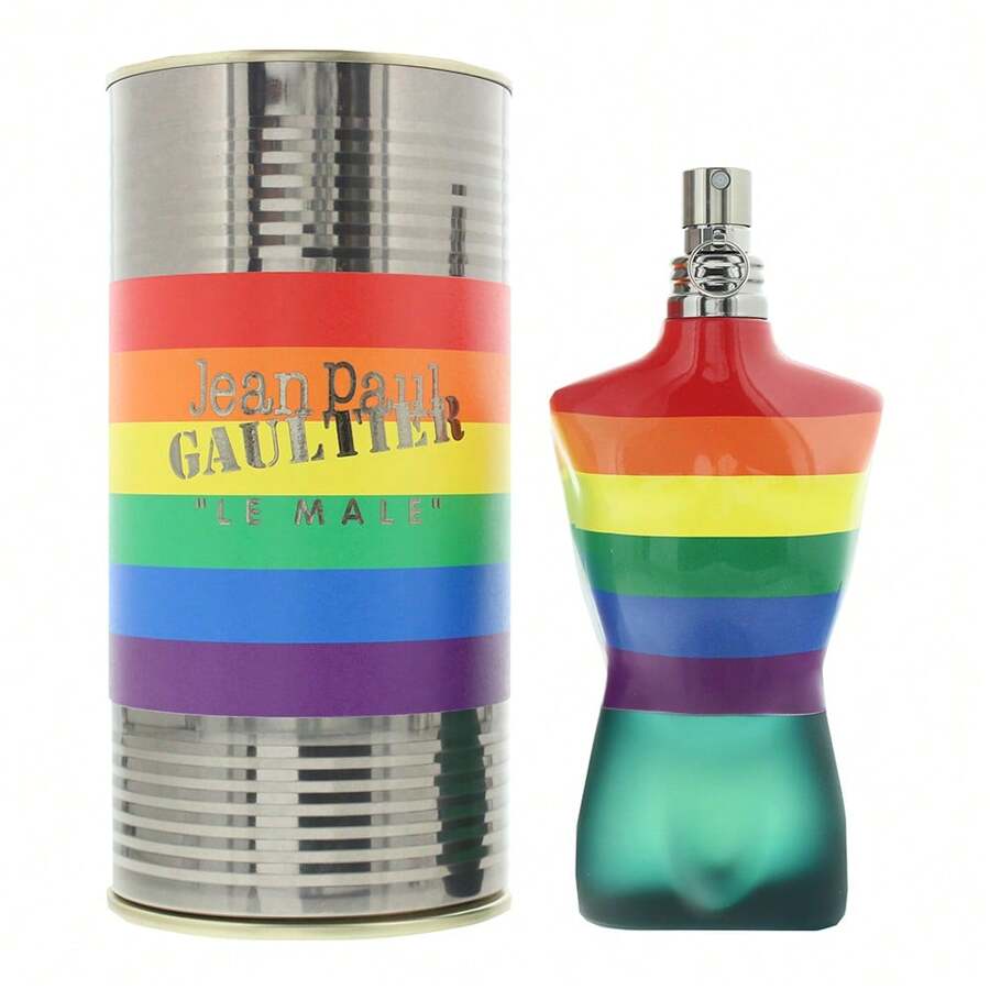 Jean Paul Gaultier Le Male Pride Edition Eau De Toilette 125ml | SHEIN UK