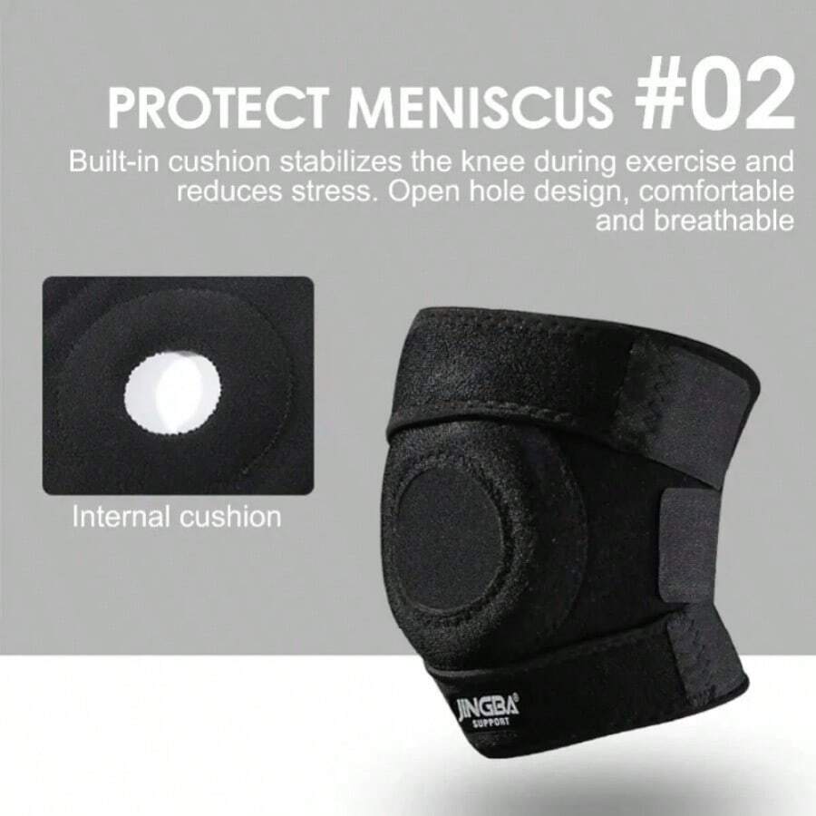 Knee Support Brace Orthopedic Knee Pad Joint Pain Relif Patella ...