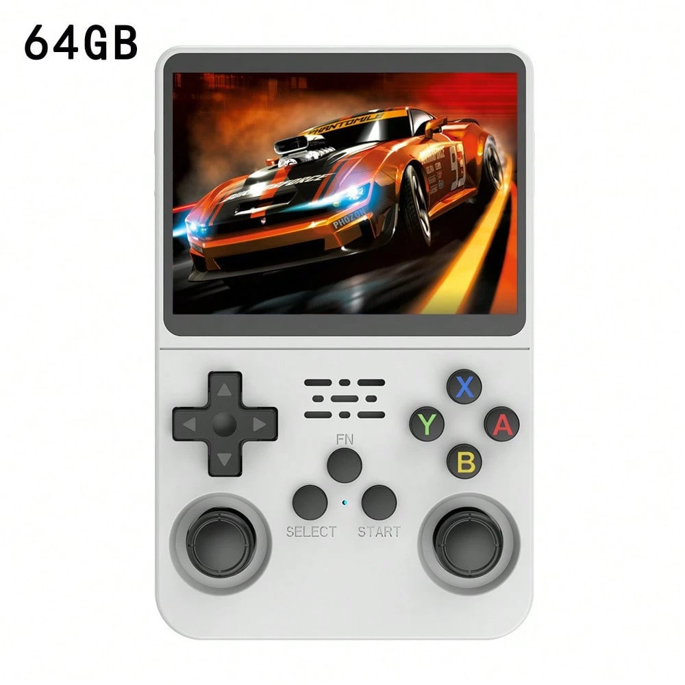 New Portable R36S Retro Handheld Game Console, All-In-One Vintage ...