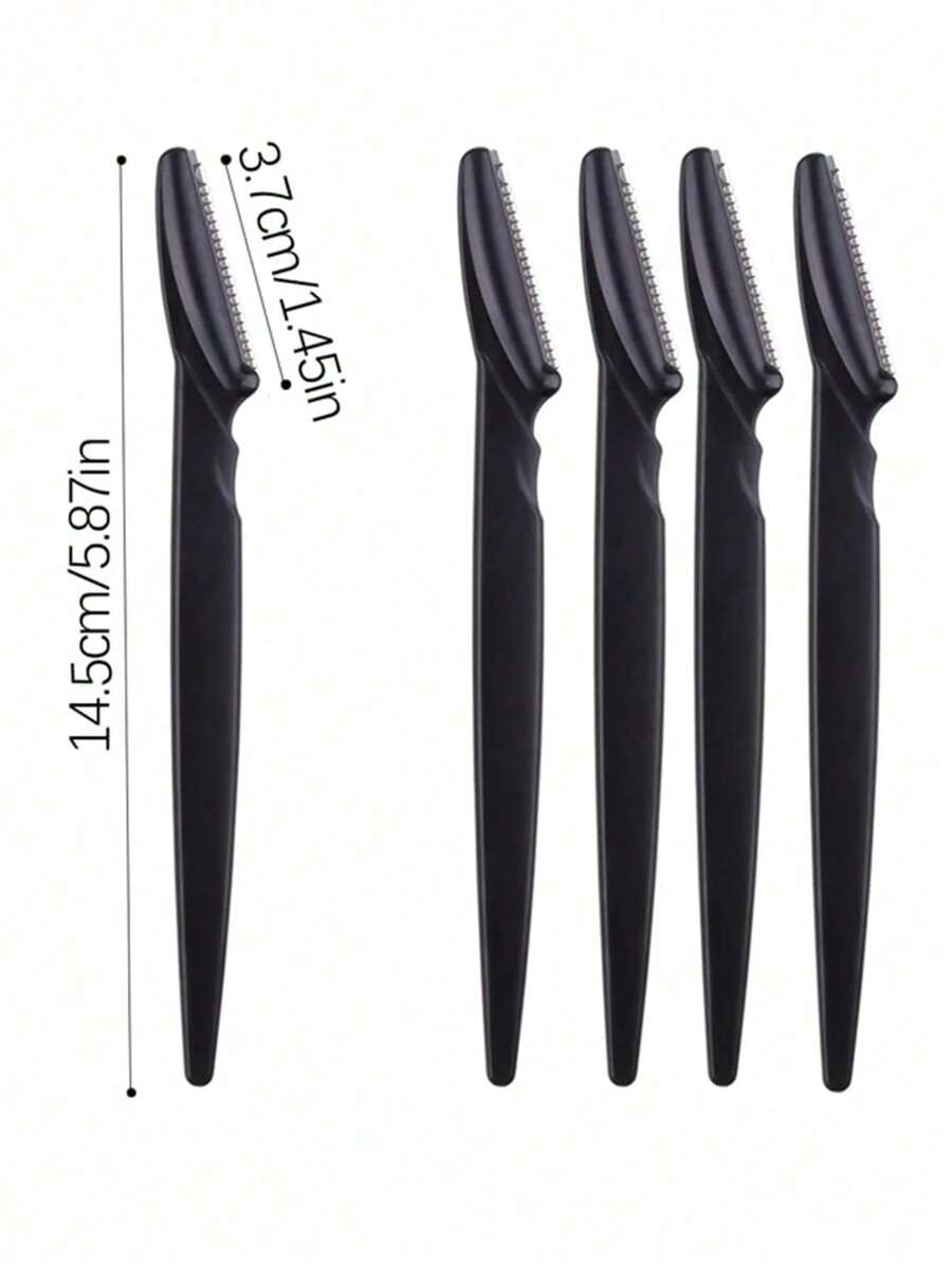 12pcs Multifunction Eyebrow Razor Set, Women's Eyebrow Razor, Facial ...