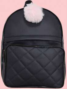 Women's Backpack Practical Backpack Bag Stylish And Safe Pockets ...