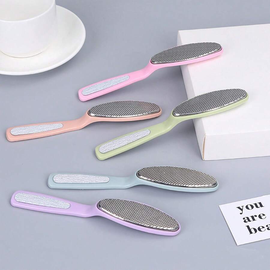 Stainless Steel Removable Washable Foot File, Foot Rasp To Remove ...