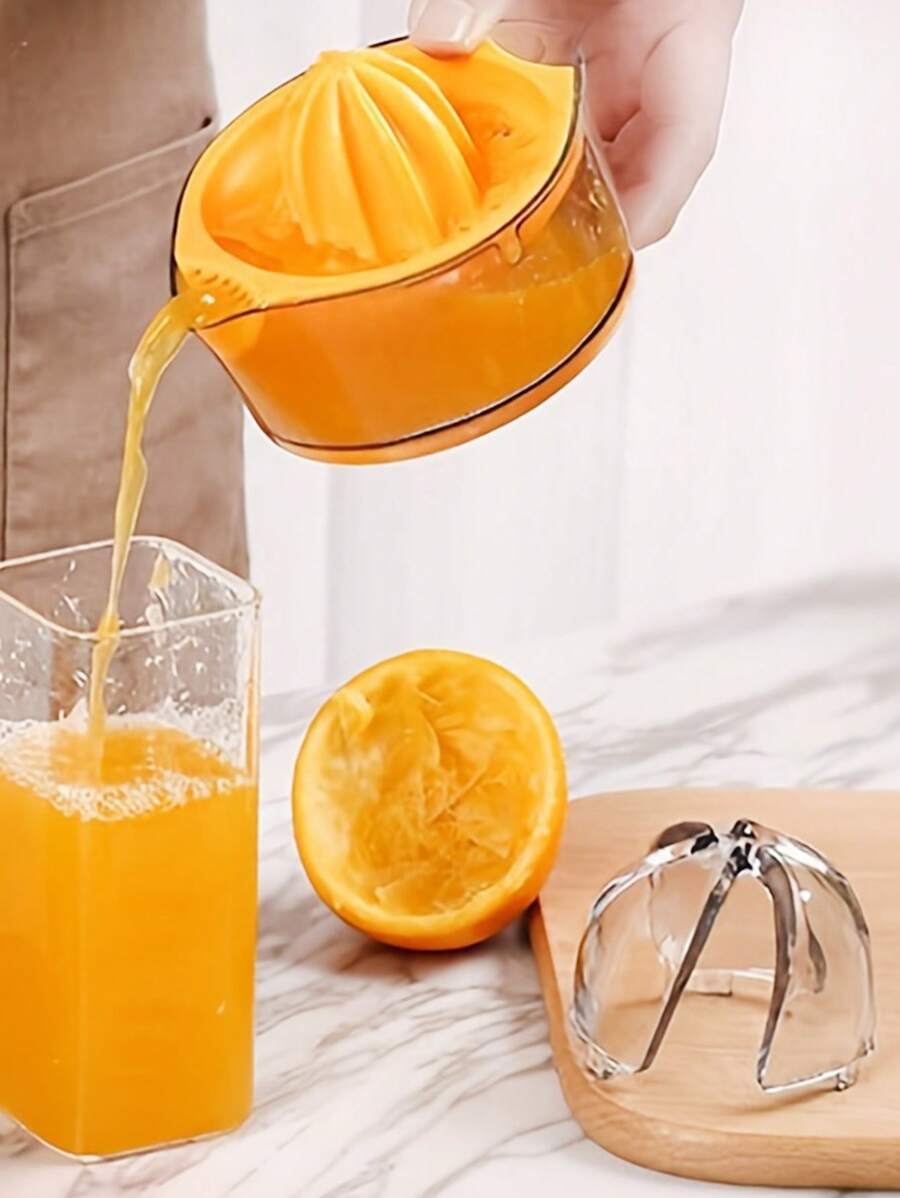 Hand Juicer - Citrus Juicer With Lemon Shape - Hand Lemon Juicer With ...