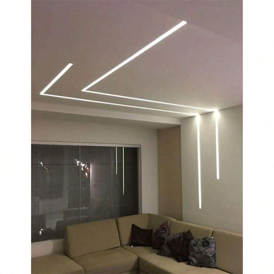 COB LED Strip 12v 6500K 10w Roll 50 Meters Decoration Lighting ...