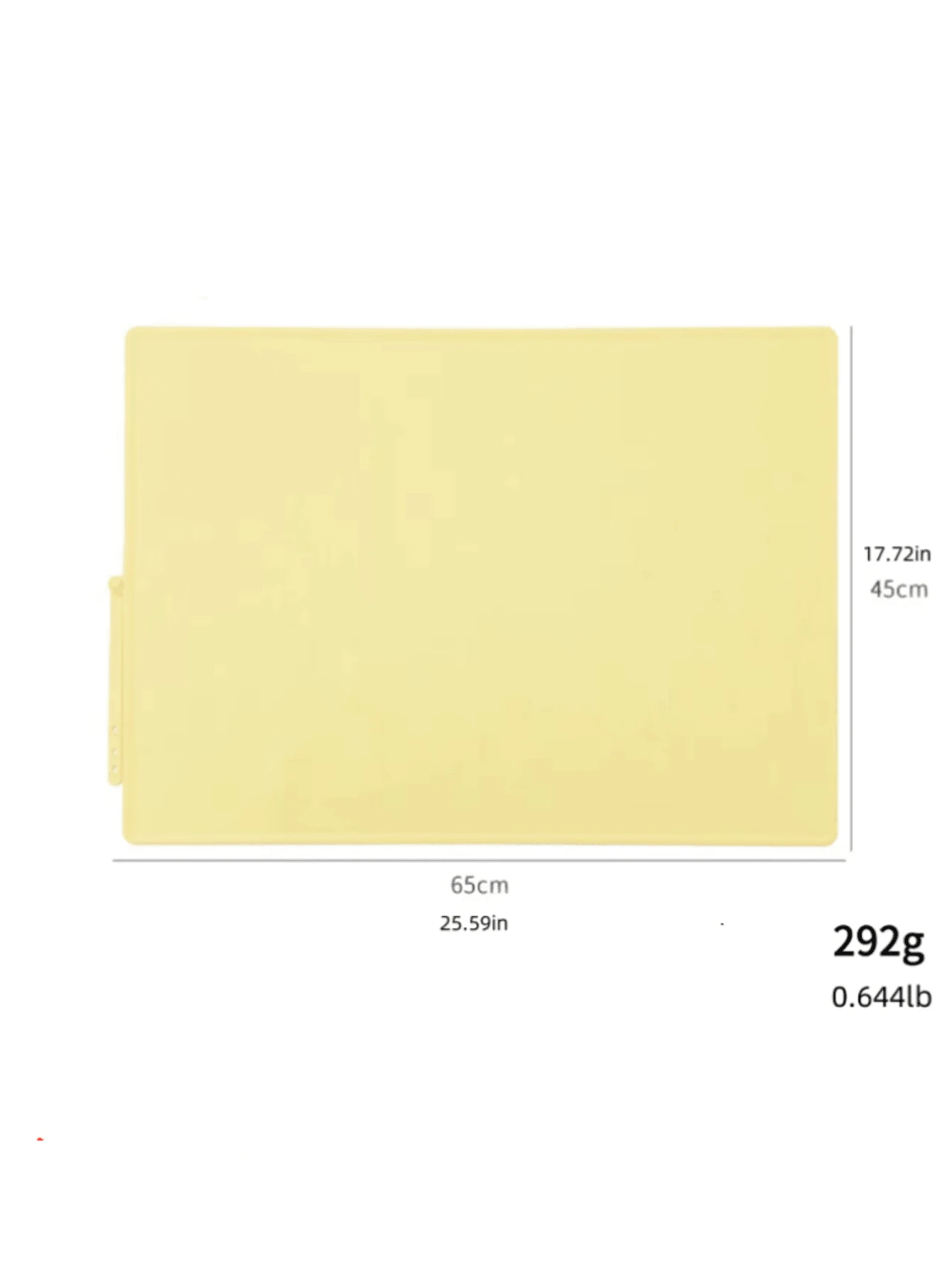 Silicone Kneading Mat Silicone Mat And Kneading Mat With Scale Rolling ...