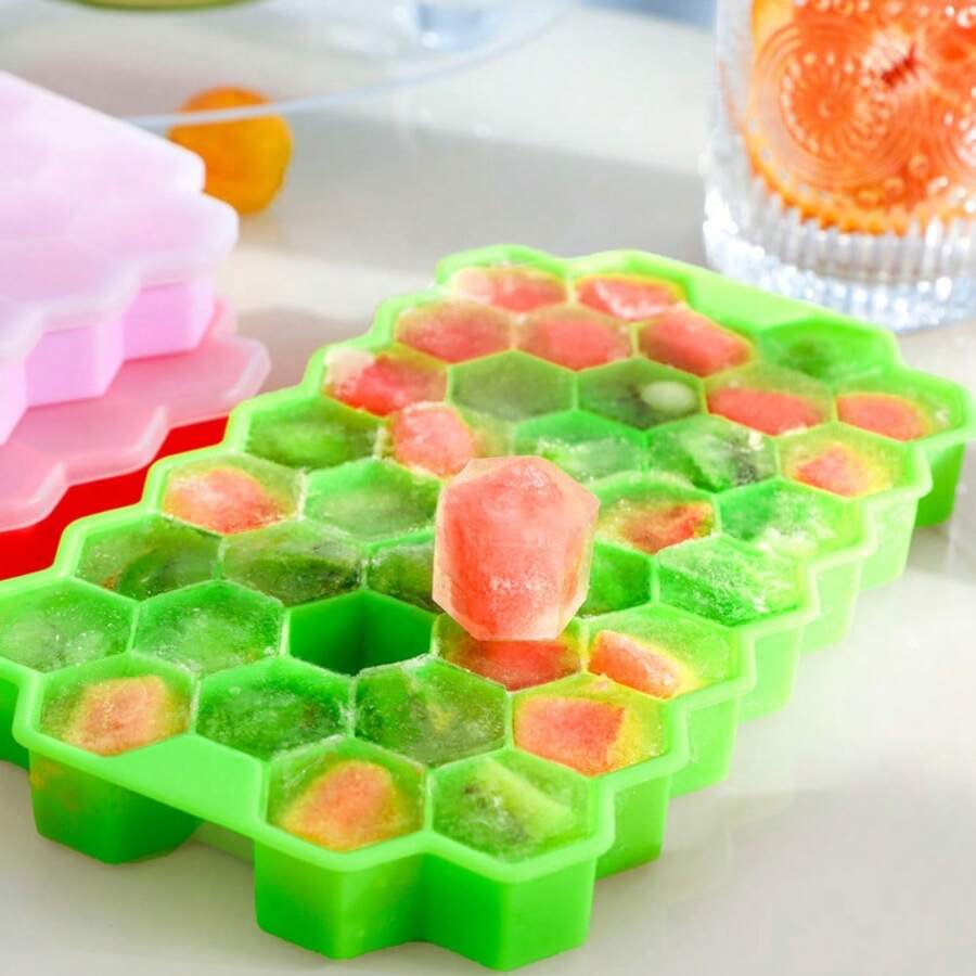 Homemade Ice Lattice Mold Portable Ice Lattice Ice Lattice Model Tool ...