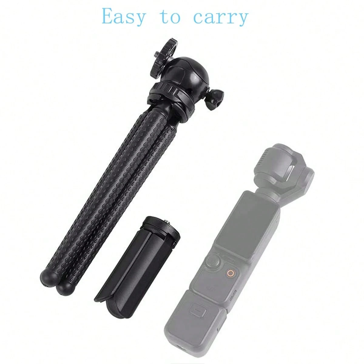 DJI Osmo Pocket 3 Tripod Stand, Mini Tripod Mount Accessory For DJI ...