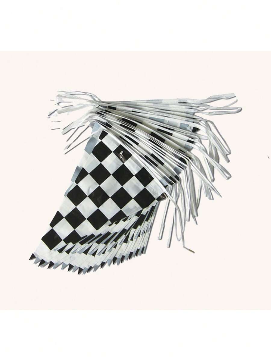 10/30M Racing Pennant Banner Race Car Birthday Decor Party Flag Banner ...