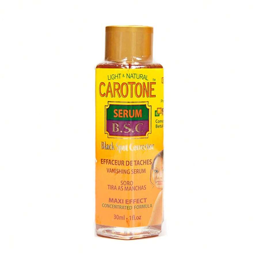 Carotone Set (Cream Tube 30 Ml+Oil 75 Ml+30 Ml) With Vitamin E, And ...