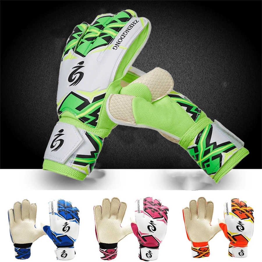 [Strong Grip, Football Gloves] Strong Grip Goalkeeper Gloves - Youth ...