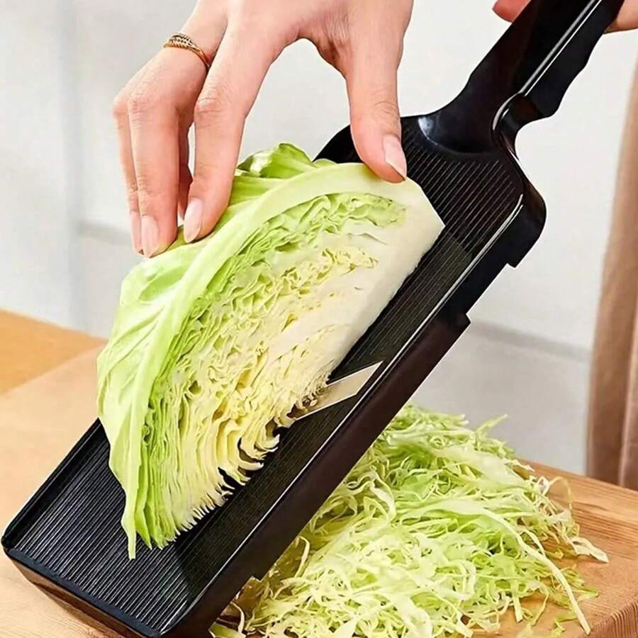 Cabbage Slicer Japanese Pork Chop Bowl Napa Cabbage Purple Cabbage