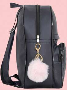 Women's Backpack Practical Backpack Bag Stylish And Safe Pockets ...