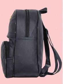 Women's Backpack Practical Backpack Bag Stylish And Safe Pockets ...