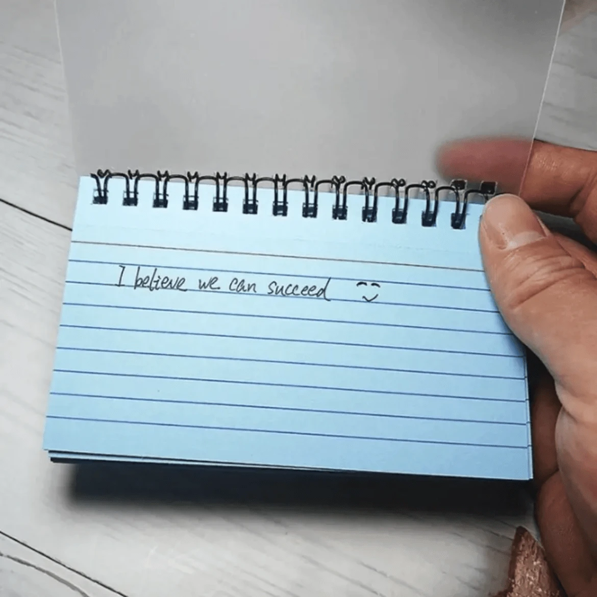 Candy Color Notebook Tearable Coil Book Kawaii Stationery Planner ...