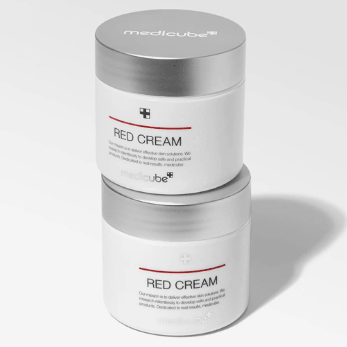 Medicube Red Cream 2.0 || Low-Irritating Formula For Trouble-Prone Skin ...