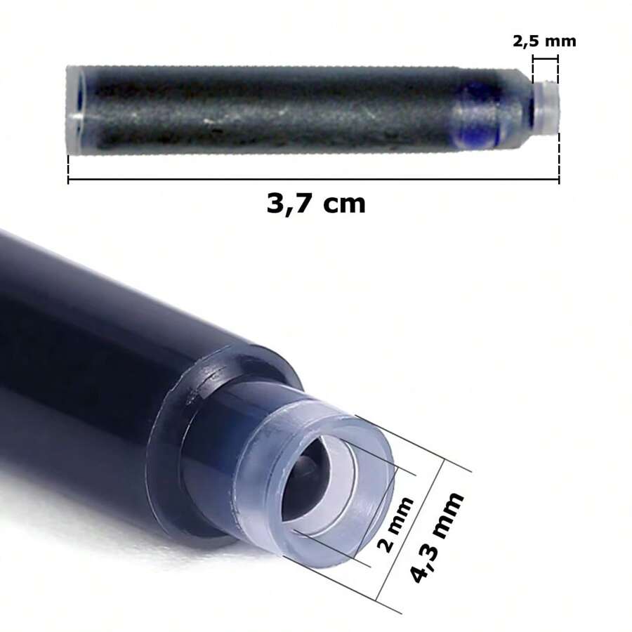 Fountain Pen Refill - 6 Units | SHEIN UK