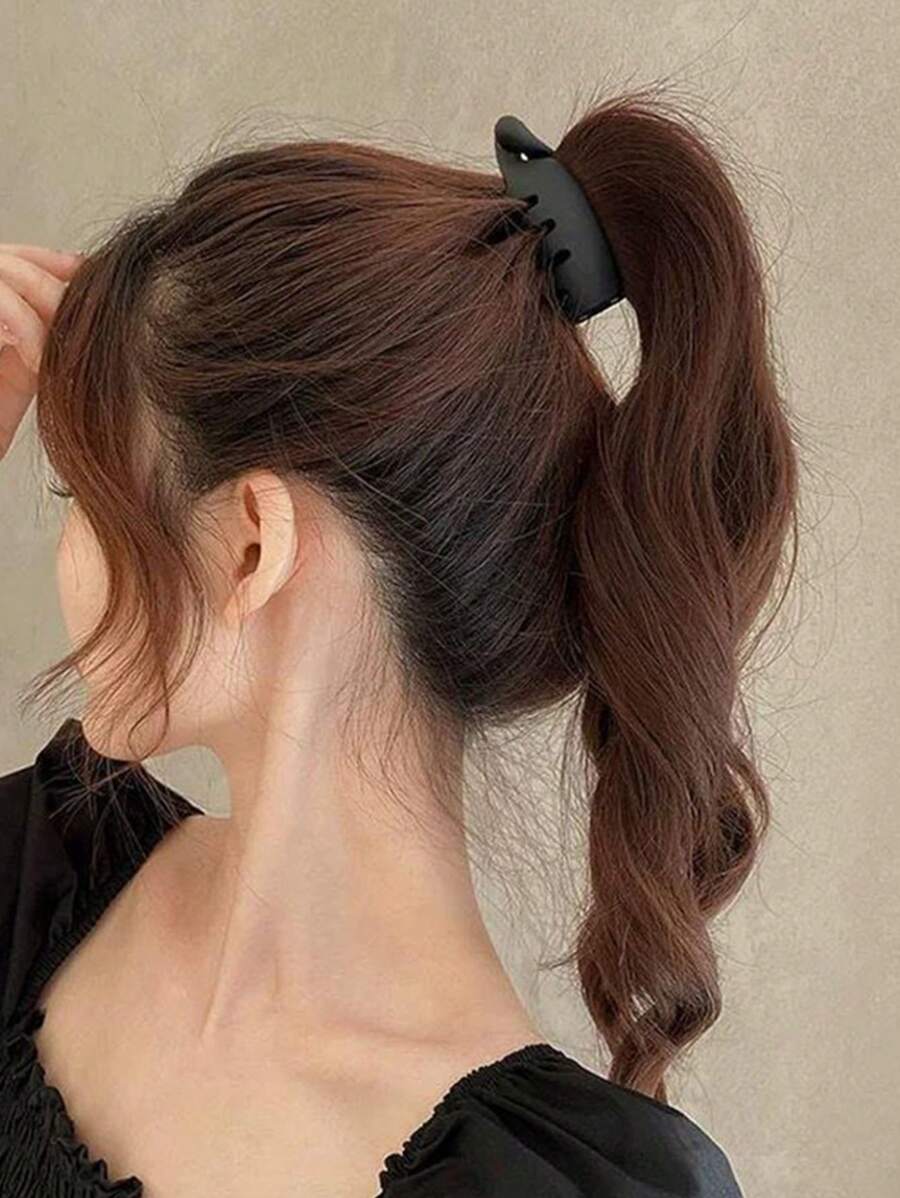 2pcs Fat Fish Twist Clips +3pcs Straight Twist Clips/Set, High-Grade ...