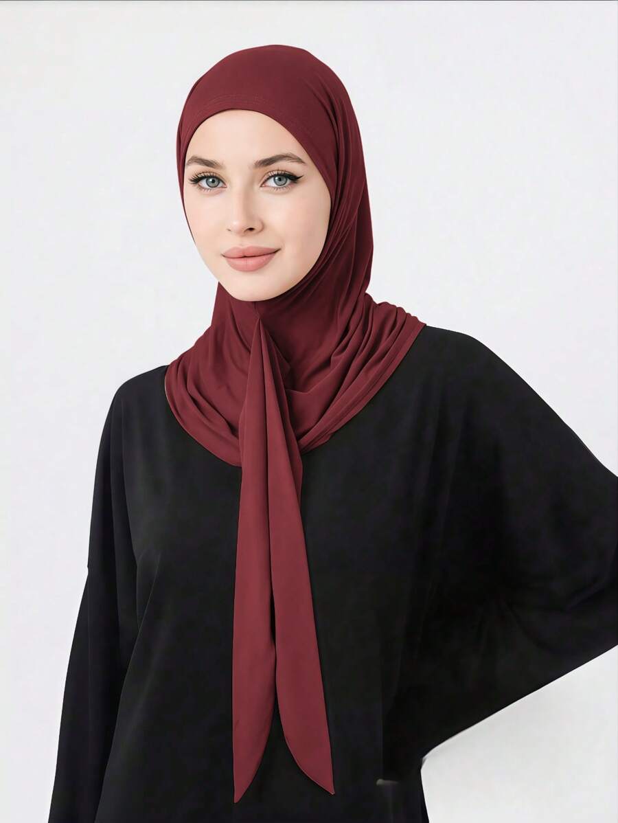 1 pièce Cagoule avec attache. Double attache au col - ajustable et ...