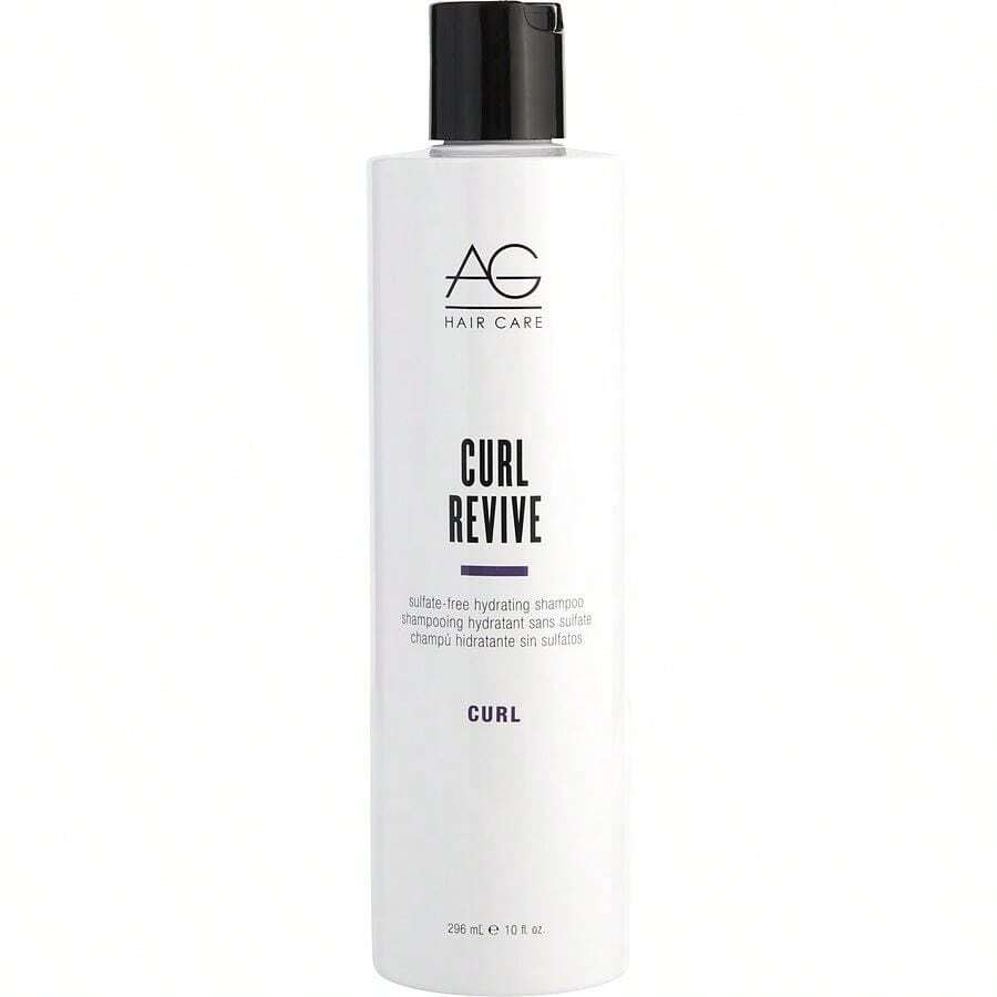 AG Hair Ag Hair Care By Ag Hair Care Curl Revive Sulfate-Free Hydrating ...