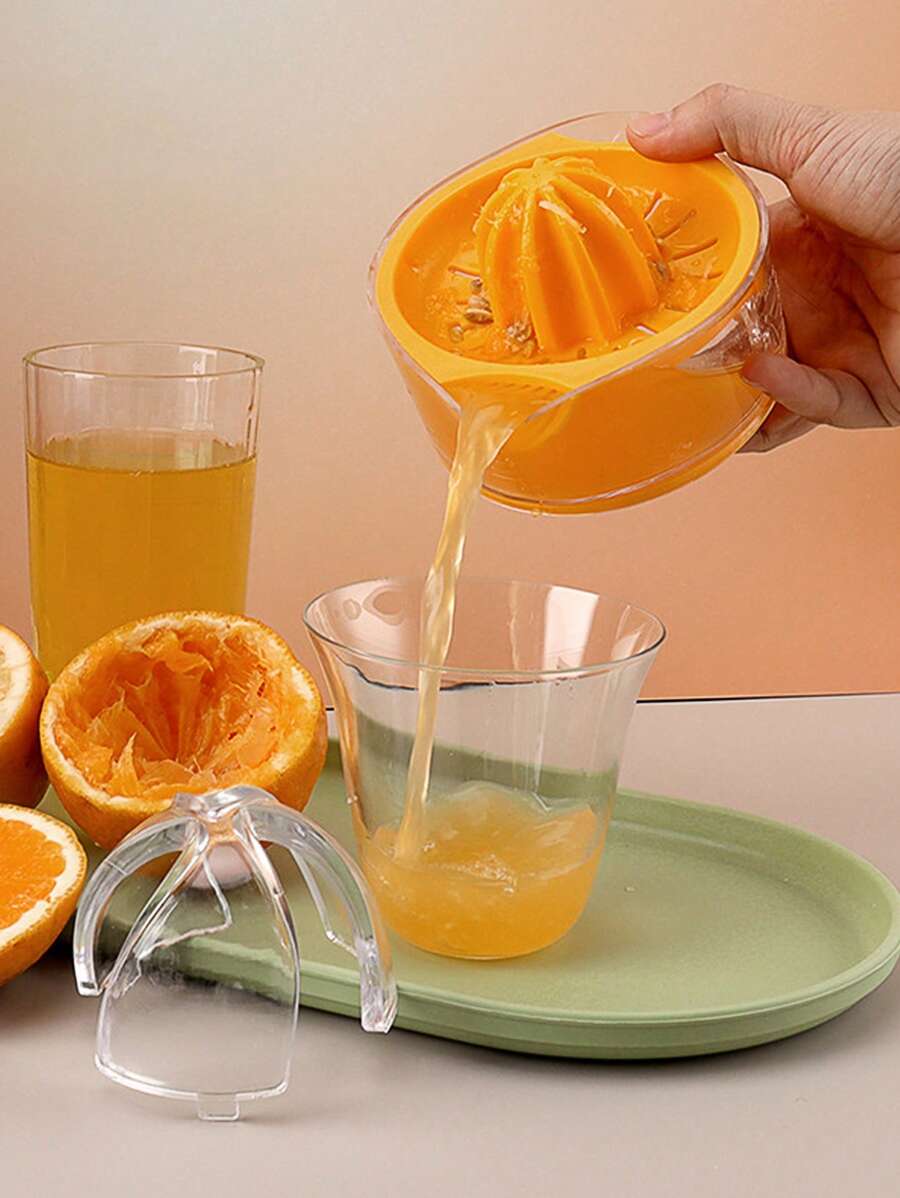 Hand Juicer - Citrus Juicer With Lemon Shape - Hand Lemon Juicer With ...