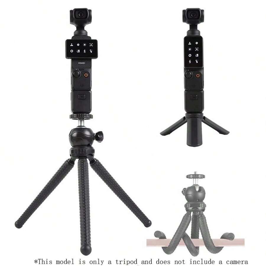 Support de trépied DJI Osmo Pocket 3, accessoire de support de mini ...