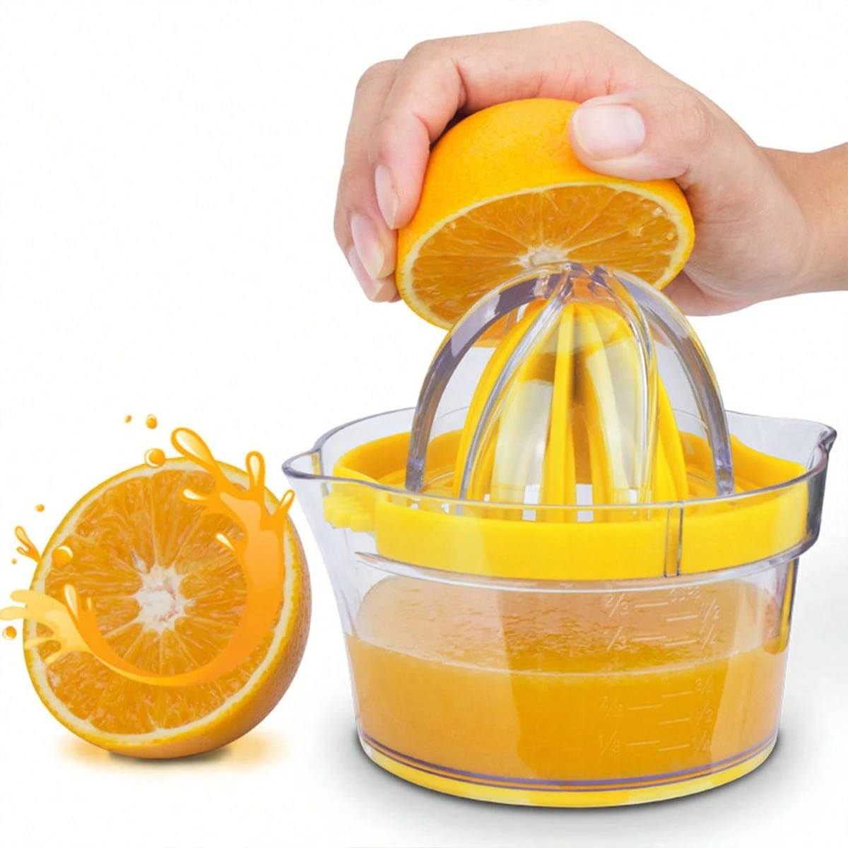 Presse-agrumes manuel - Presse-citron de forme citron - Presse-citron ...