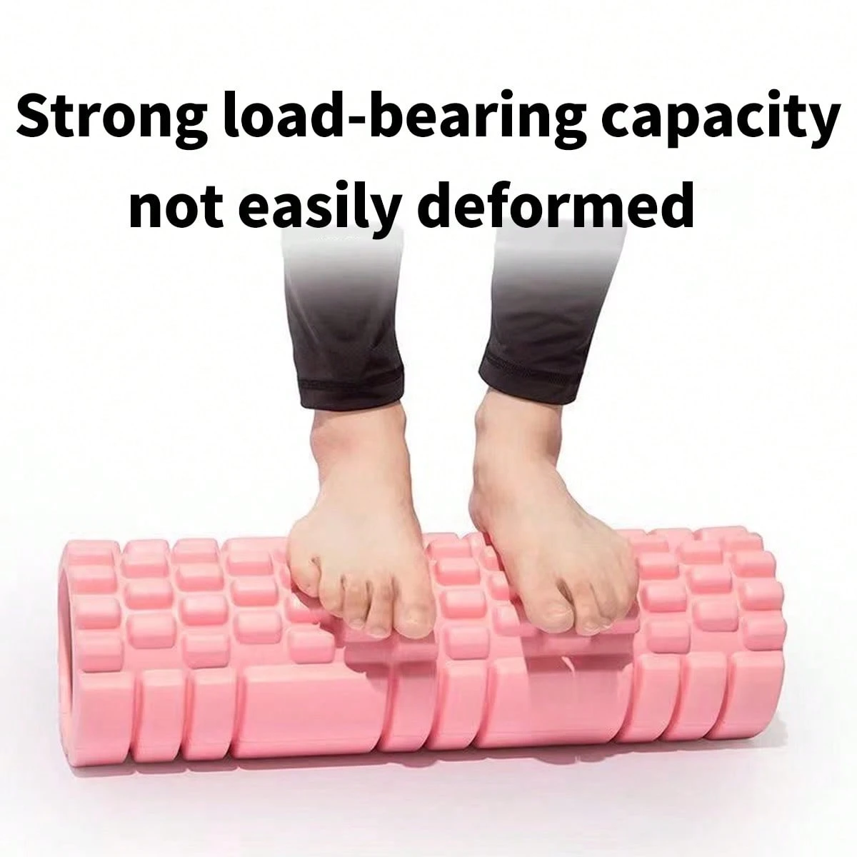 Foam Roller For Muscle Relaxation, Slim Legs, Calf, Yoga Pilates ...