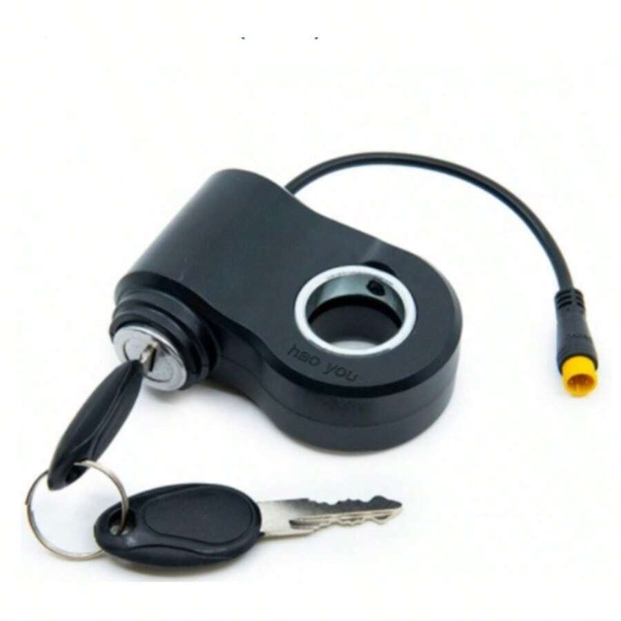Ignition Switch (3-Pin) For KuKirin G2 PRO Electric Scooter | SHEIN ...