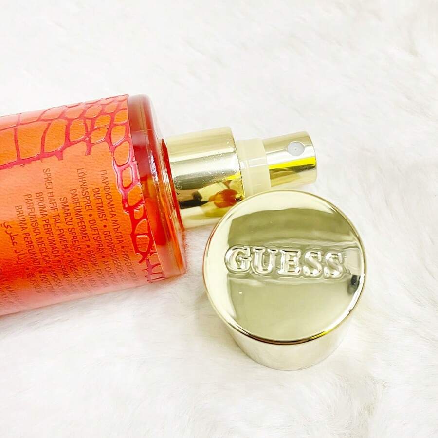 Guess GUESS SEXY SKIN SOLAR WARMTH GEUR MIST GEPARFUMEERD LICHAAMSWATER ...