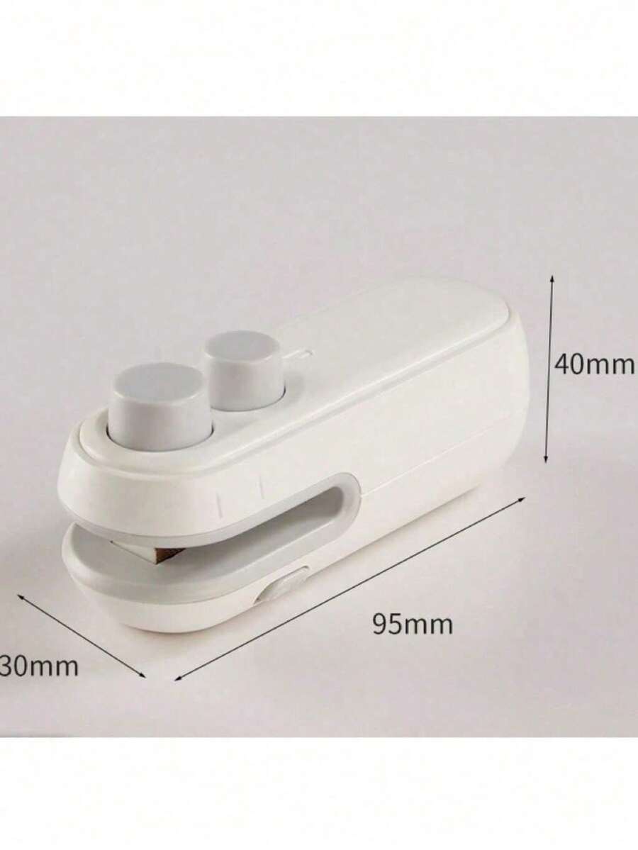 Mini Rechargeable Plastic Sealing Machine For Packaging Stack Sealing ...