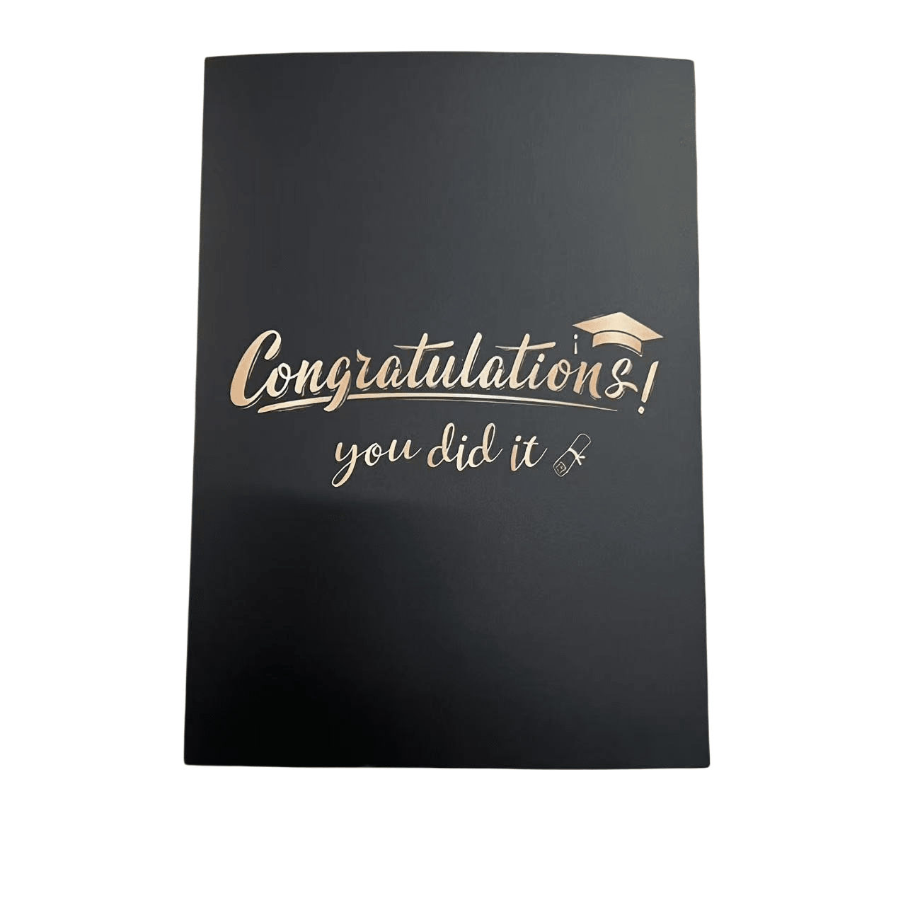 2025 Graduation Greeting Card, Graduation Ceremony Gift, Card For ...