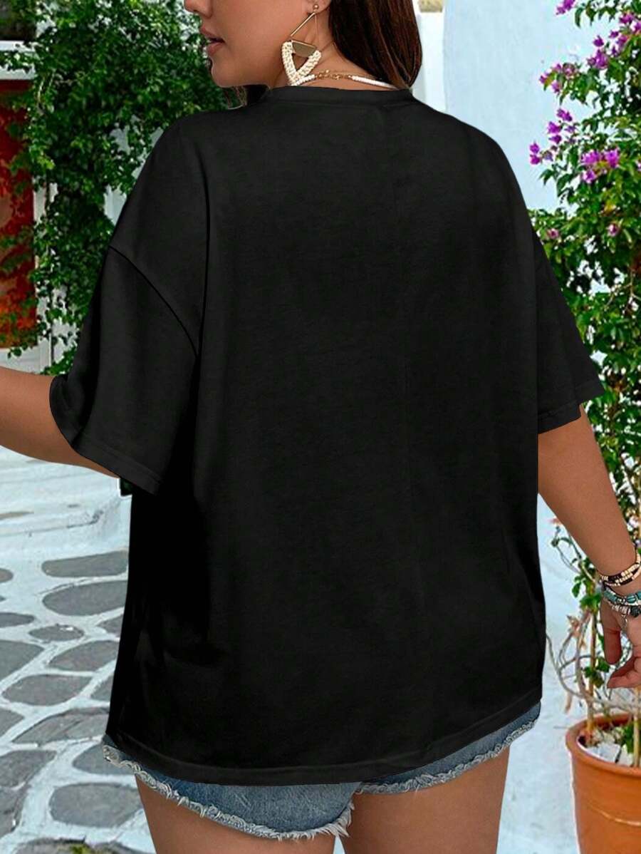 Dandadan Turbo Baba Oversize Women T-Shirt For Women (Large) Aira ...