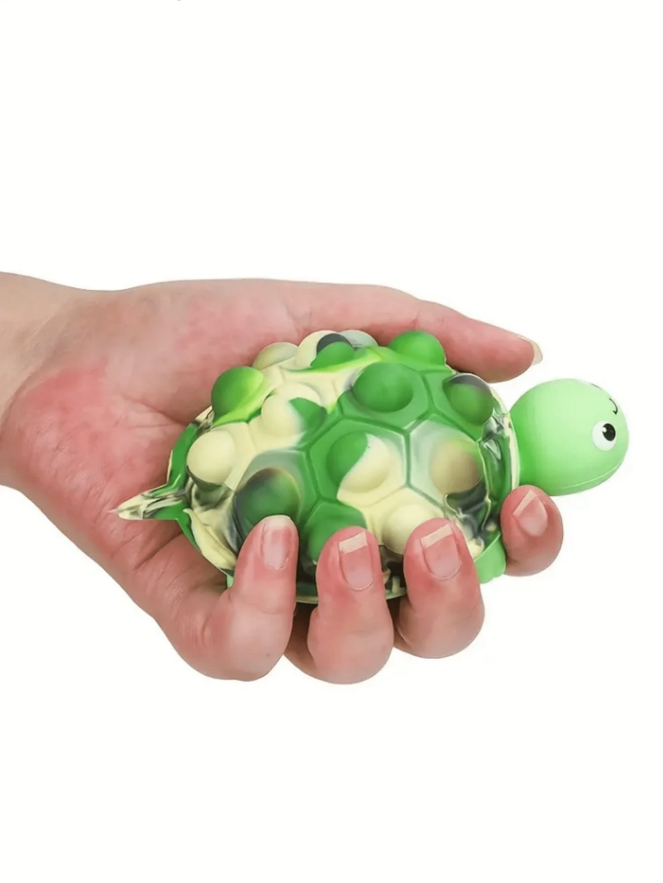 Creative Toys, Simulation Turtles, Pop-Up Bubble Decompression Ball ...