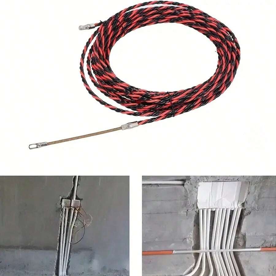 One Steel Cable Pulling Tool, Non-Woven Structure, Durable Metal ...