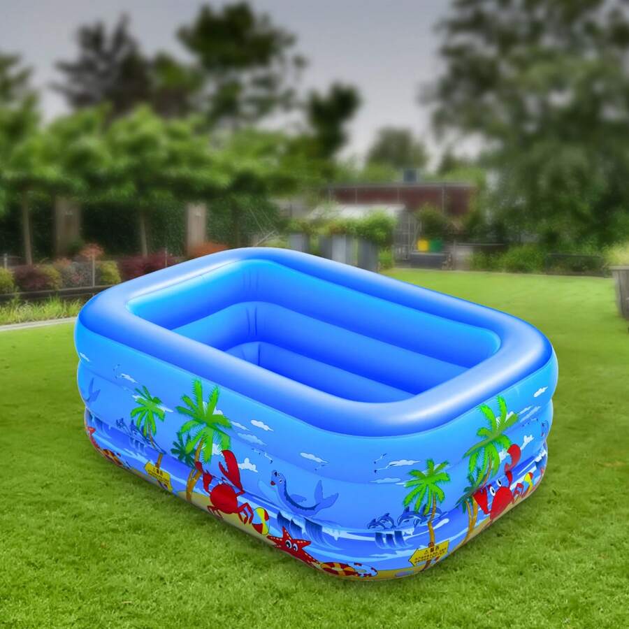 Family Courtyard Countercurrent Surfing Pool Water Park Air-Model ...