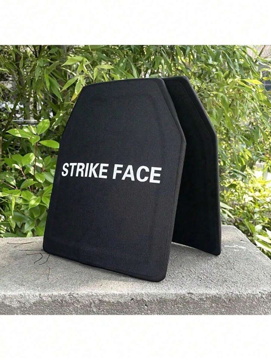 Tactical Bullet-Proof Steel Plate For Safety Vest Ballistic Body Armour ...